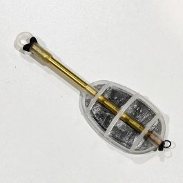 Kobra Flat Carp Feeder 35g